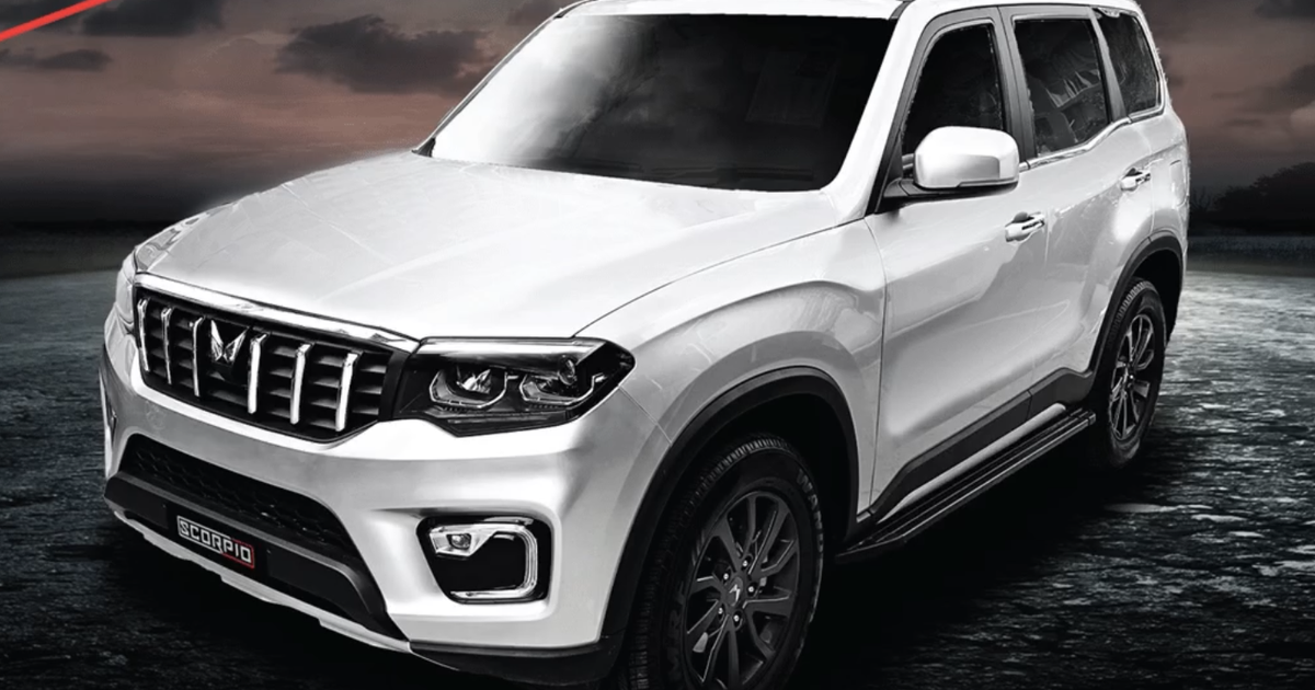 2025 Mahindra Scorpio Black Edition brings more bang for your buck ...