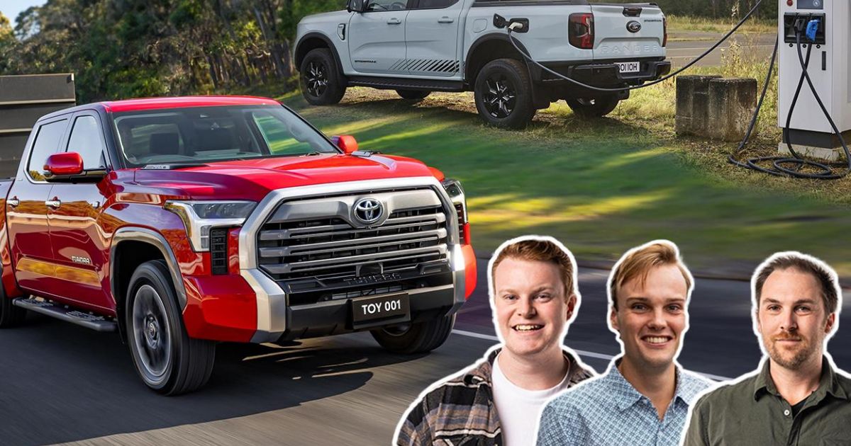 Podcast: Toyota Supra V8, Ford Ranger PHEV, and when you can buy a ...