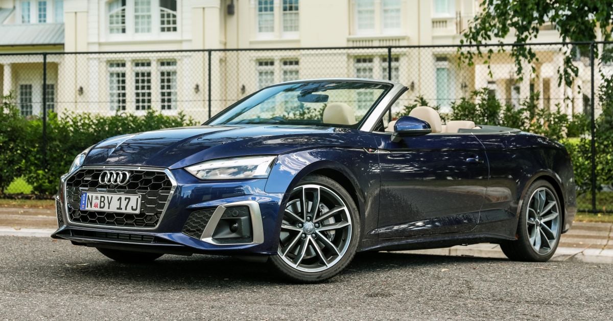 Audi is slowly losing all its coupes and convertibles | CarExpert
