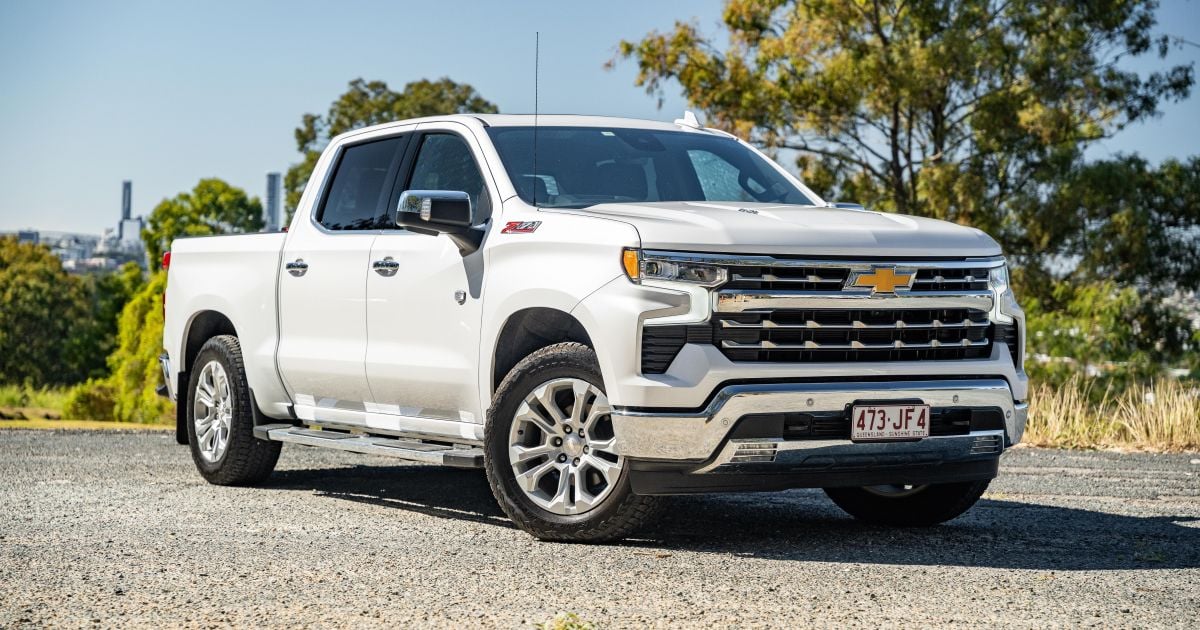 2025 Chevrolet Silverado 1500 review - Caphahs.com