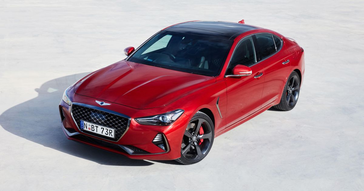 Genesis G70 and G80 recalled for fire risk | CarExpert
