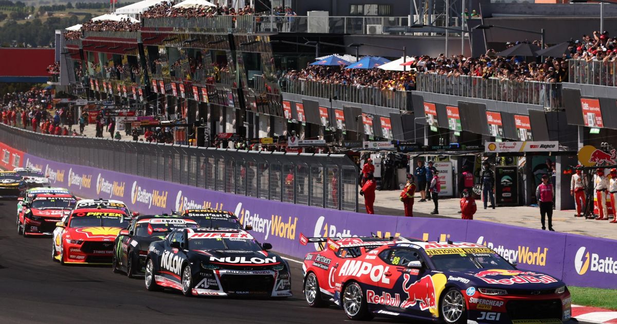 How to watch the 2024 Bathurst 1000 - Mystahn.com