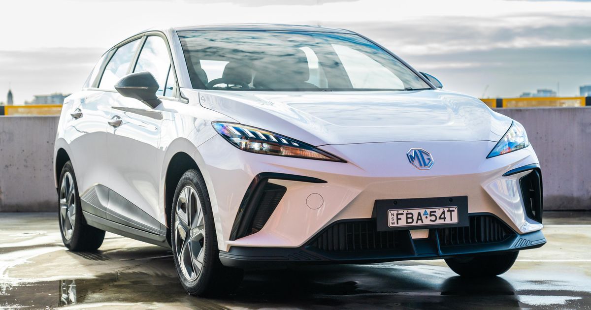 MG 4 base price going up, will still be cheapest EV in Australia ...