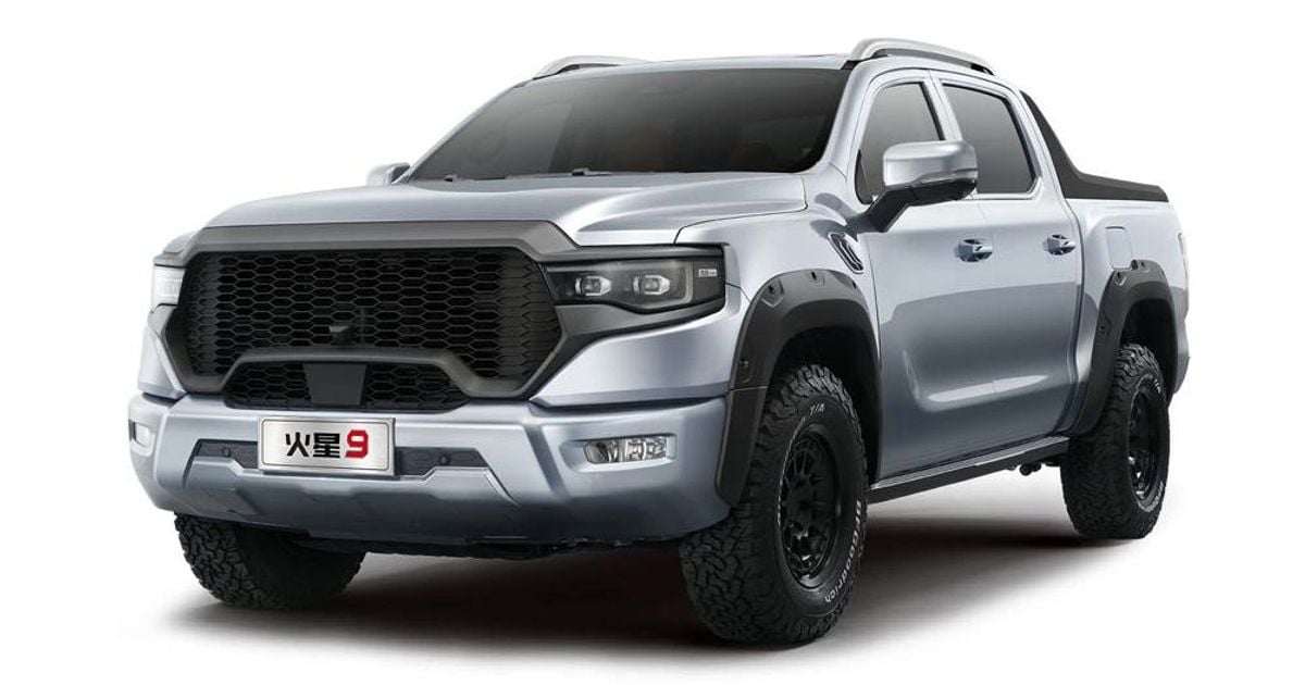 When Foton's Chinese dual-cab utes will arrive in Australia | CarExpert