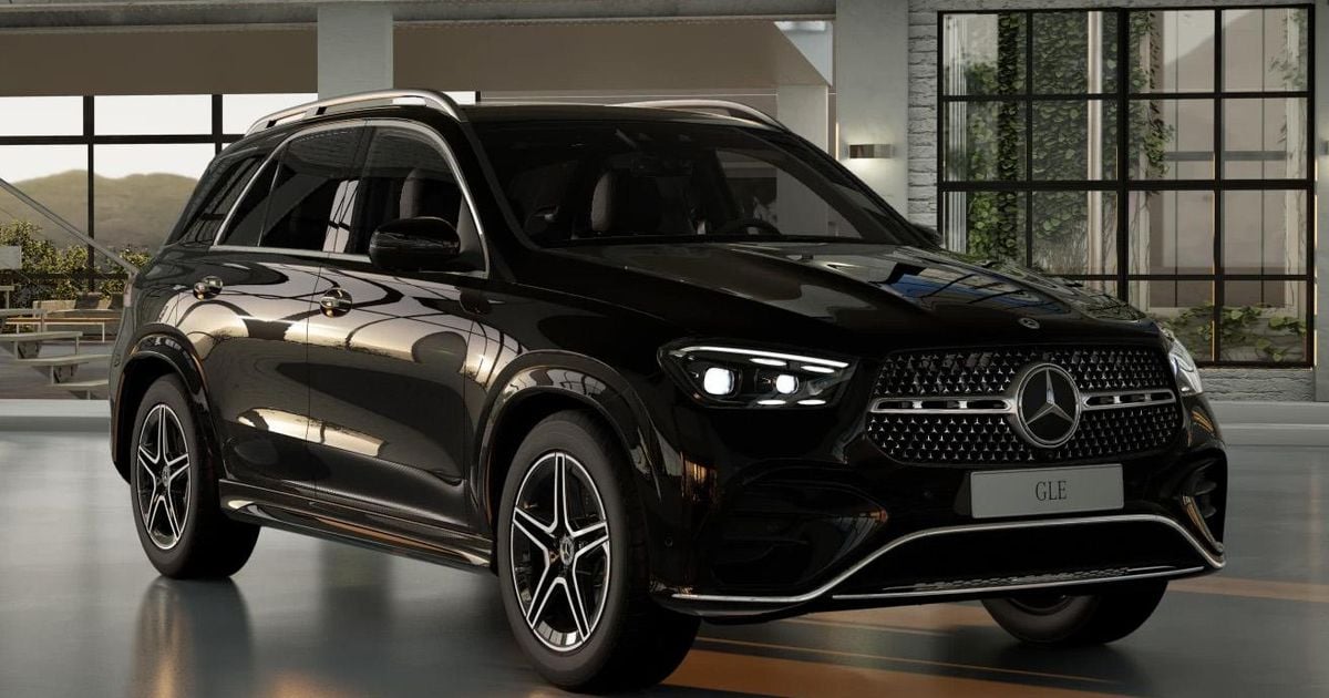 Mercedes-Benz GLE gets a $12,000 price cut, loses some equipment ...