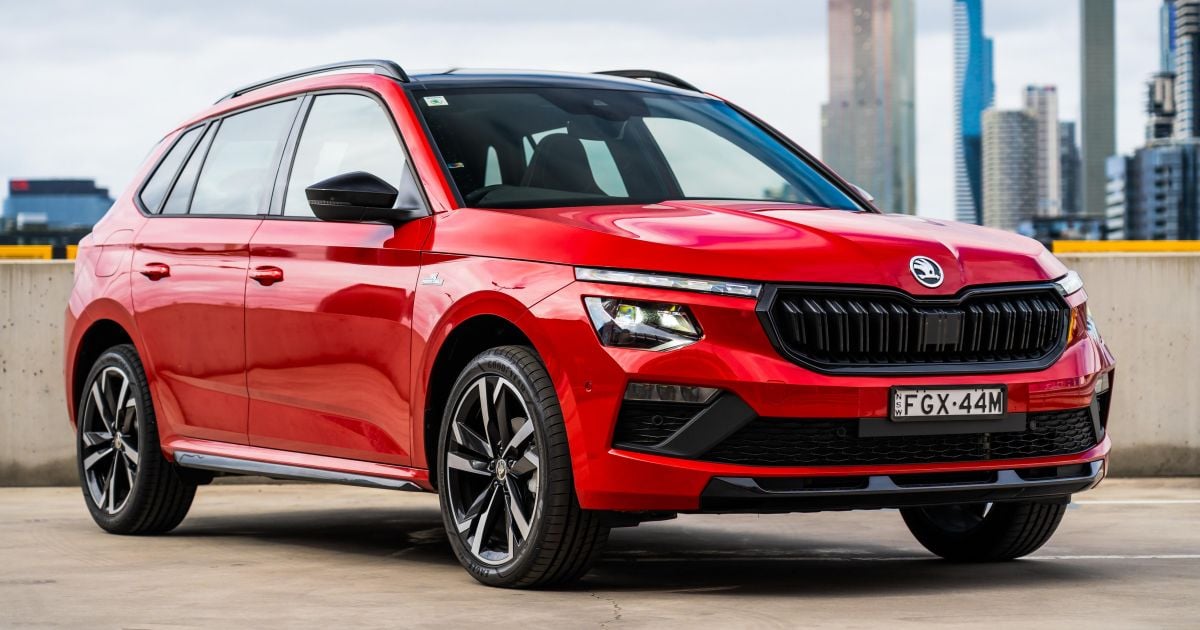 2025 Skoda Kamiq Monte Carlo review | CarExpert