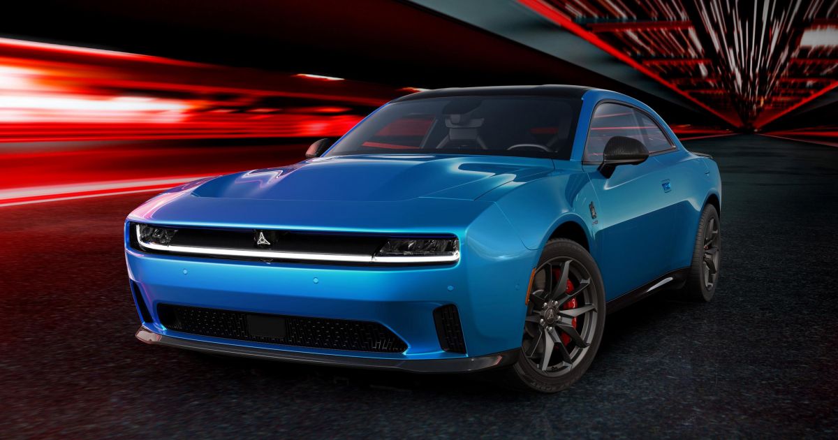 Dodge adding solid-state batteries to electric muscle car | CarExpert