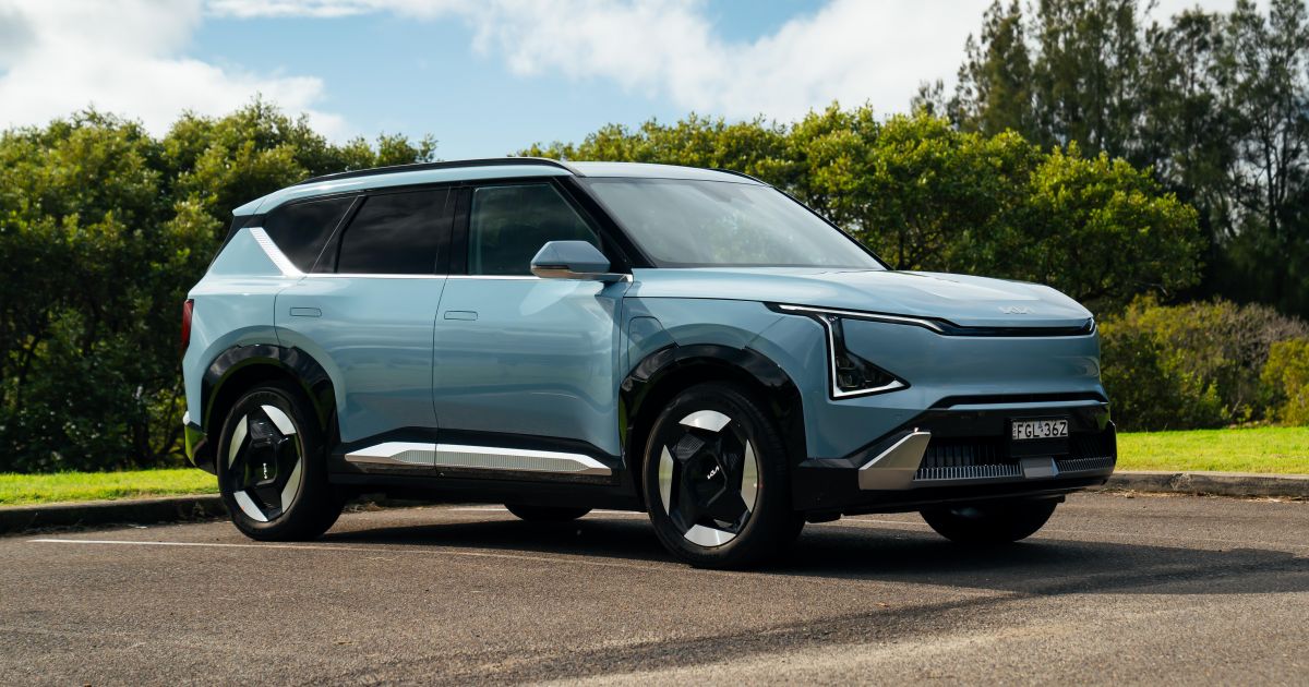2025 Kia EV5 price and specs | CarExpert