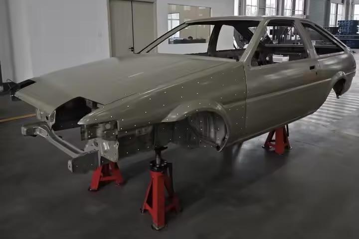 How to buy a brand new classic AE86 Toyota Corolla | CarExpert