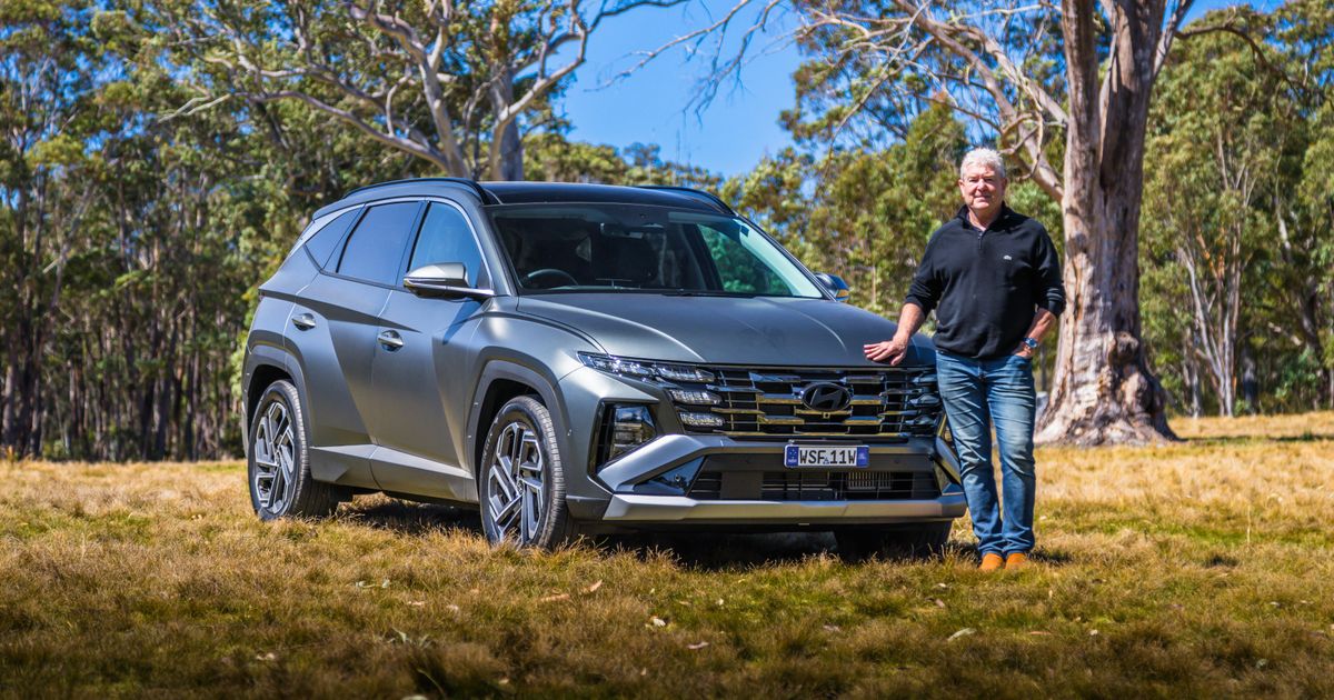 2025 Hyundai Tucson: Affordable luxury and cutting-edge tech | CarExpert