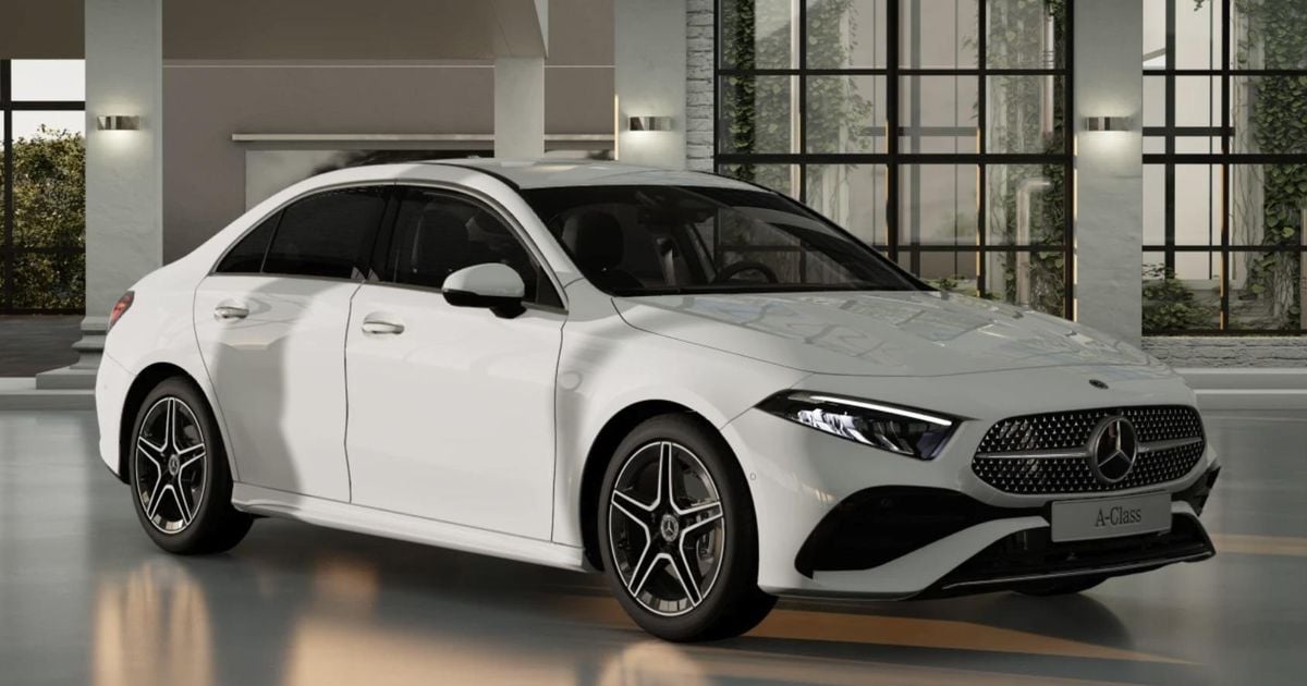 Mercedes-Benz's cheapest car in Australia just got even cheaper | CarExpert