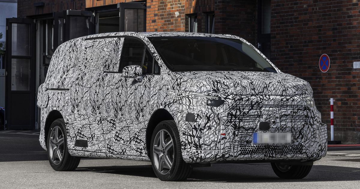 Mercedes-Benz previews the electric future of its commercial vehicles ...