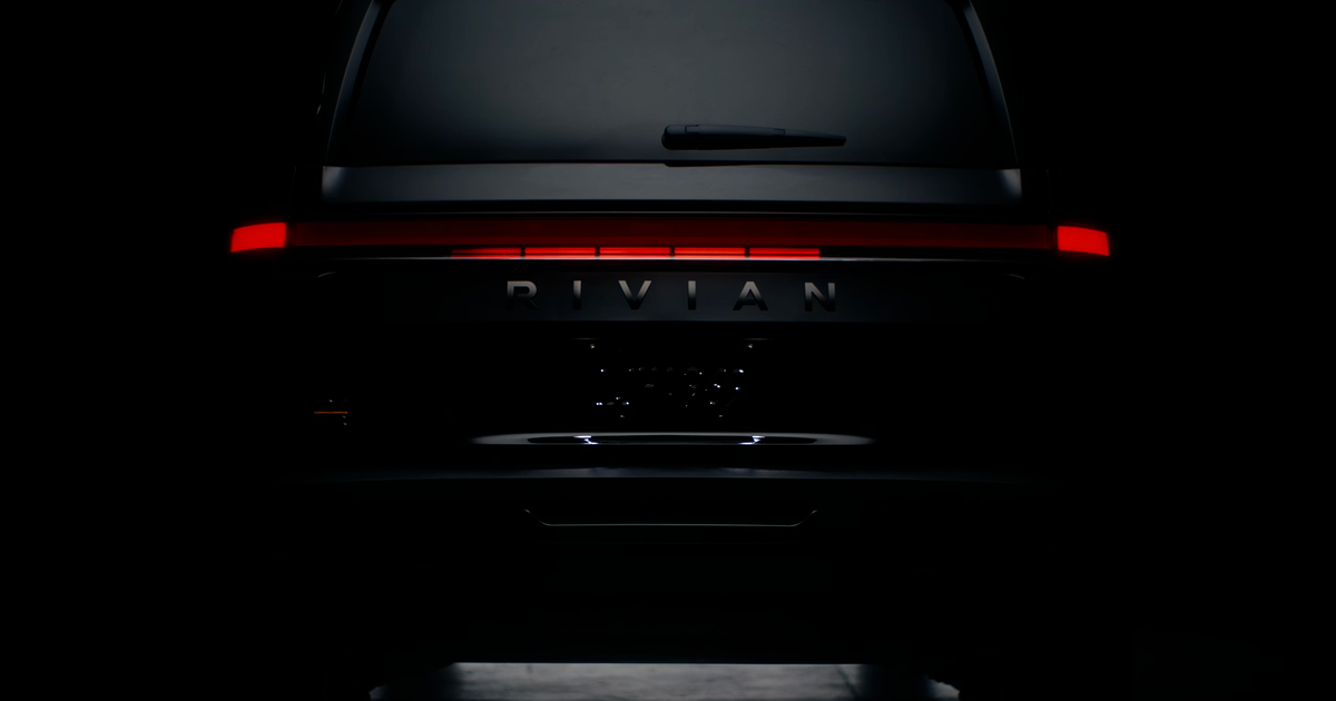 Rivian update pays tribute to Back to the Future, Knight Rider | CarExpert