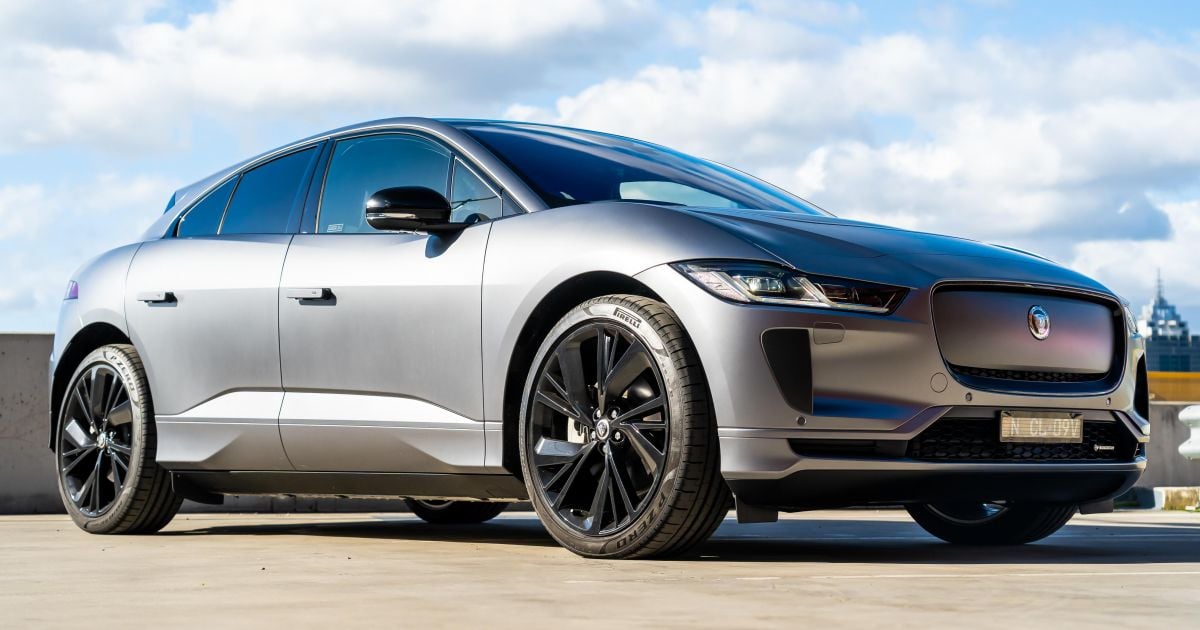 2025 Jaguar I-Pace review | CarExpert