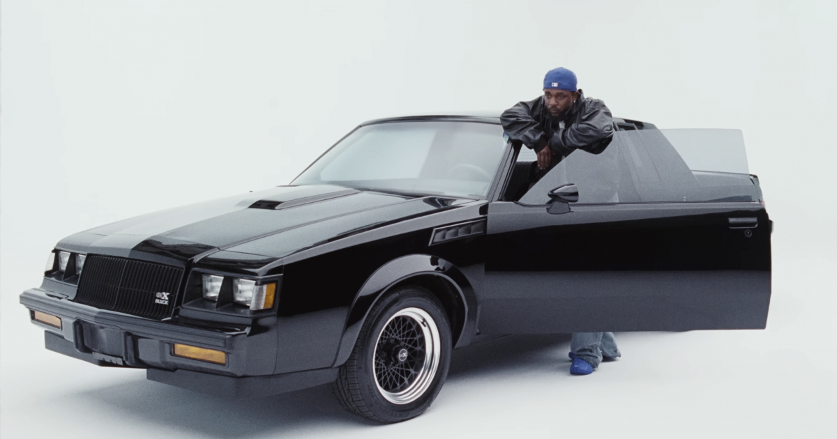 10 famous album cars, from Kendrick Lamar's GNX to the Black Keys’ El ...