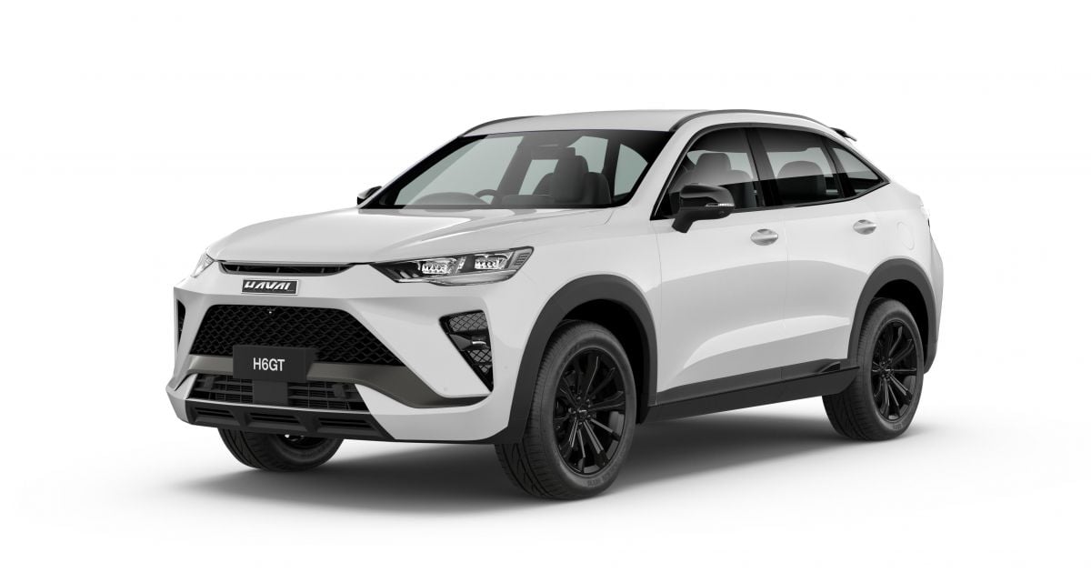 2025 GWM Haval H6 GT price and specs | CarExpert