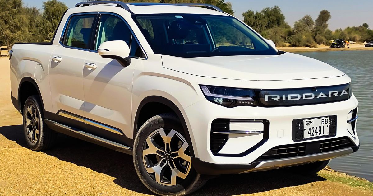 2025 Riddara RD6 review | CarExpert