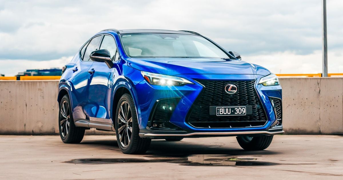 2025 Lexus NX review | CarExpert