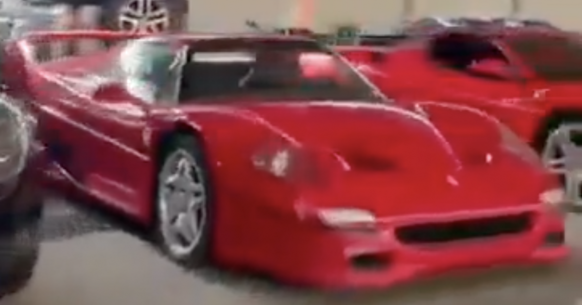 Deposed Syrian leader Bashar al-Assad's car collection exposed | CarExpert