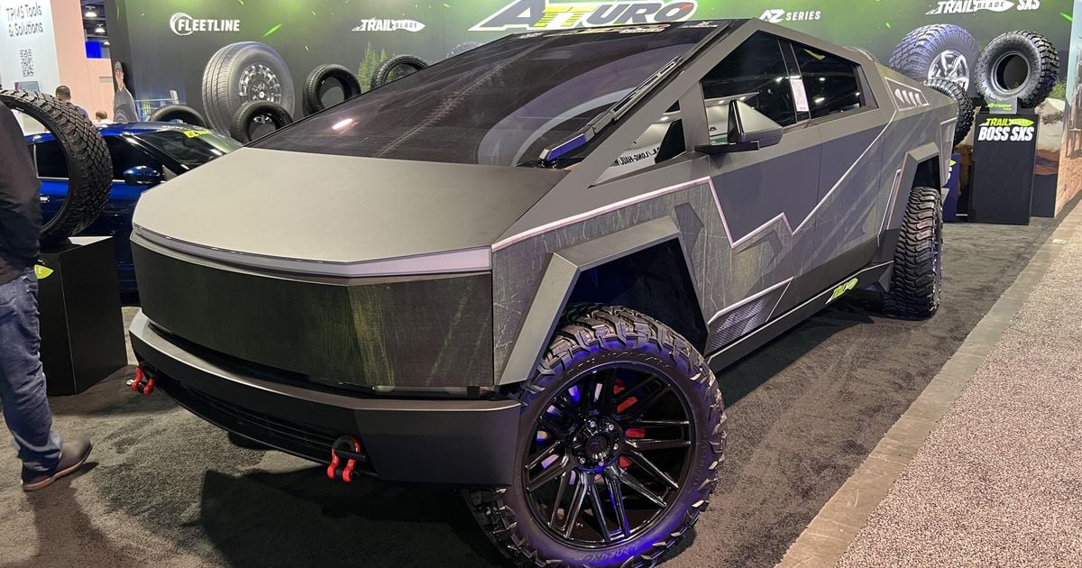 Is the Tesla Cybertruck the future of off-roading? | CarExpert