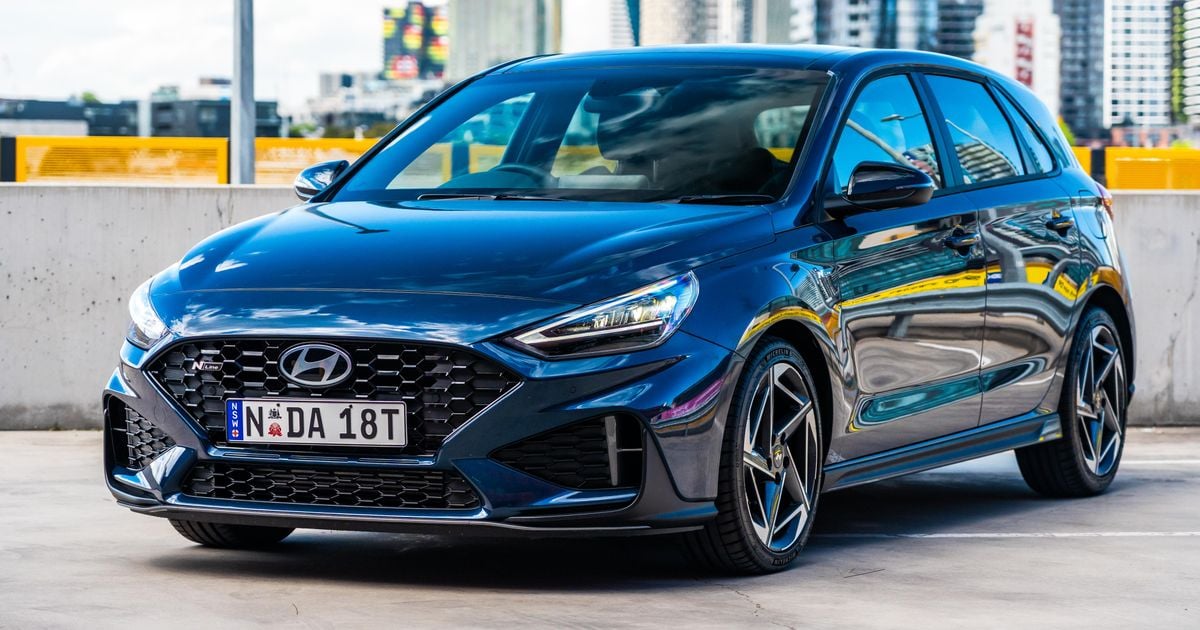 2025 Hyundai i30 Hatch N Line Premium review - Mystahn.com