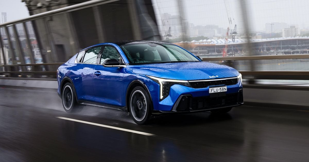 2025 Kia K4 Review Carexpert