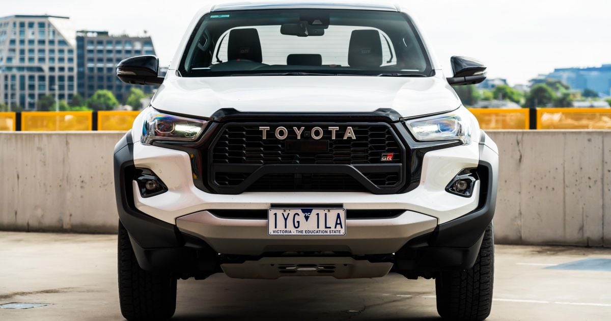 2025 Toyota HiLux GR Sport review - Poiribe.com