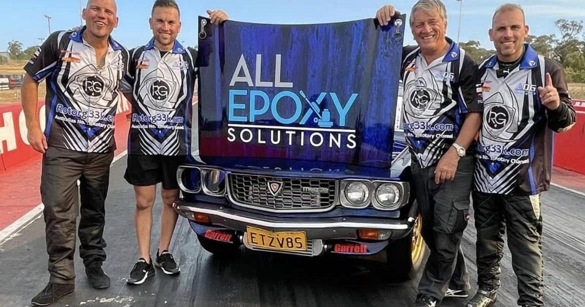 Blind Australian man claims unique car record - The AutoExec