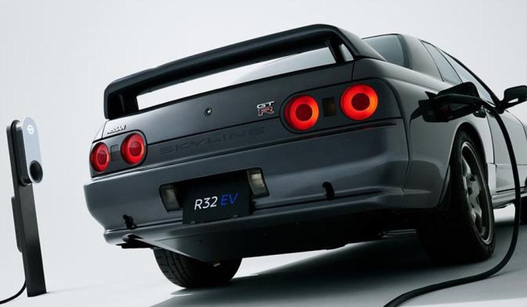 Nissan Skyline GT-R gets 320kW electric heart | CarExpert