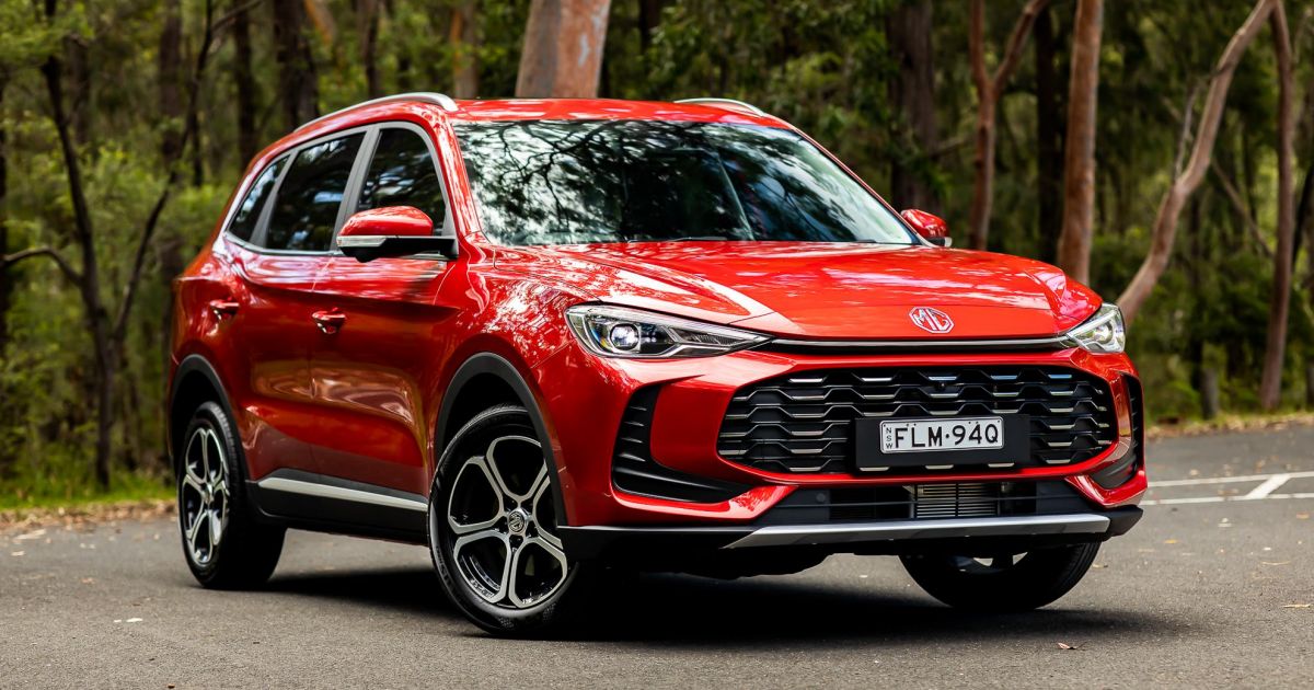 2025 MG ZS Essence review | CarExpert