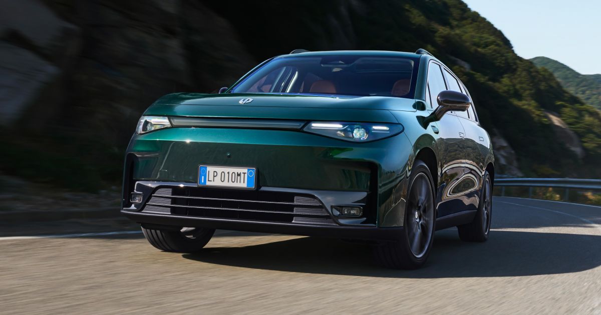 2025 Leapmotor C10 REEV: Hybrid SUV lands in Australia with 1150km ...