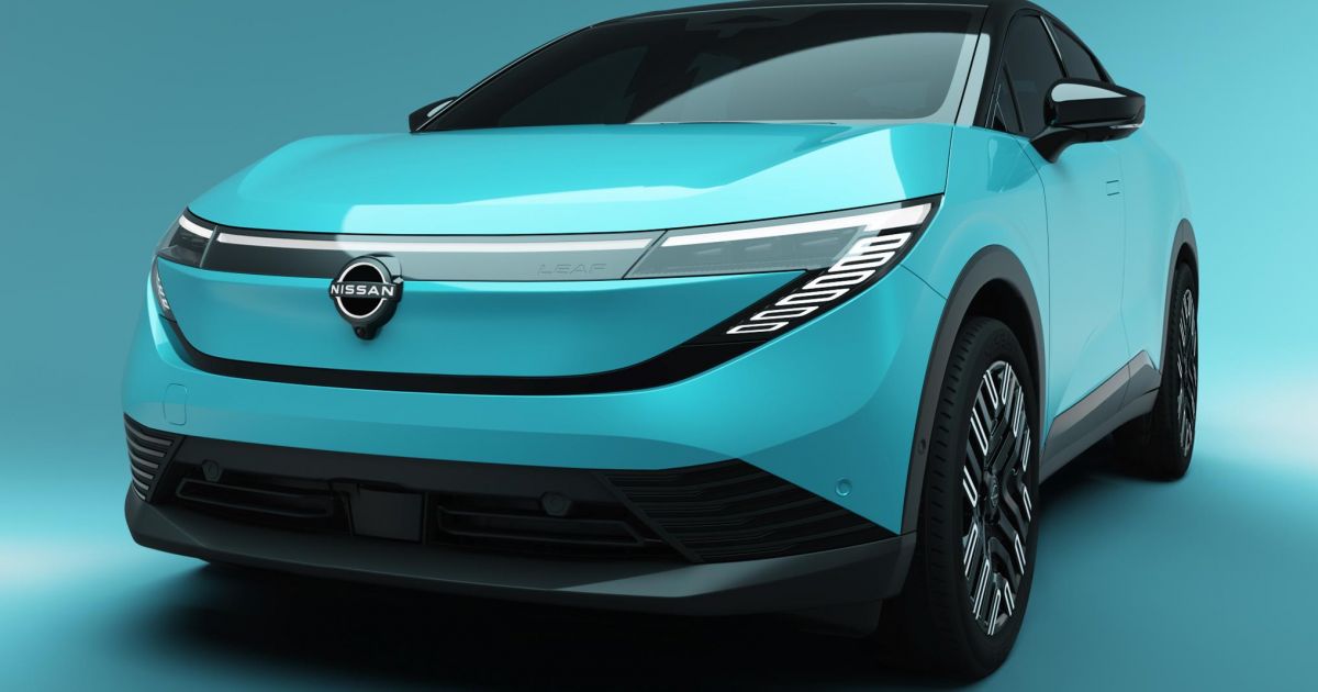 2026 Nissan Leaf revealed, Australian launch timing confirmed | CarExpert