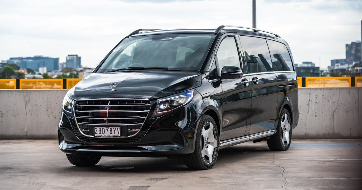 2025 Mercedes-Benz V-Class review | CarExpert - Tesual.com