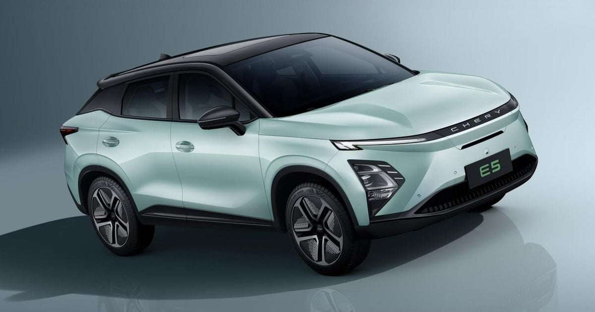 2025 Chery E5 price and specs - Tesual.com