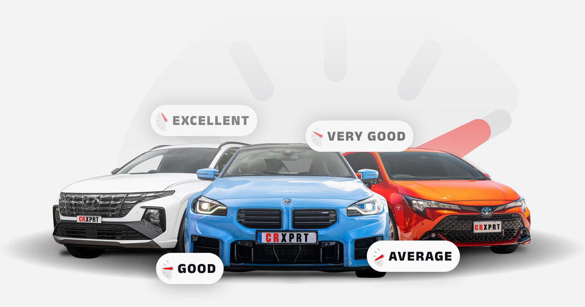 Our ratings suck, so we are changing them | CarExpert