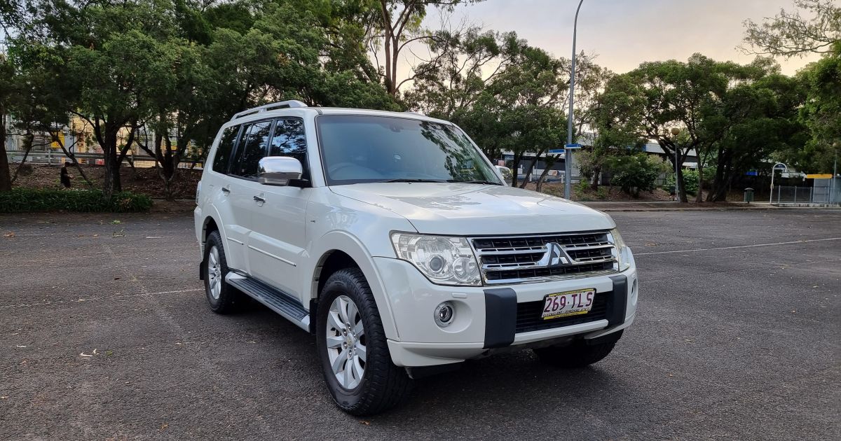 2010 Mitsubishi Pajero Exceed owner review | CarExpert