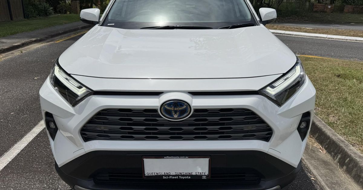 2024 Toyota RAV4 GXL (2WD) HYBRID owner review | CarExpert
