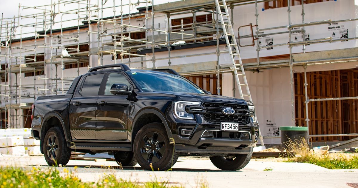 Ford Ranger EV not happening for now because battery-electric tech not ...