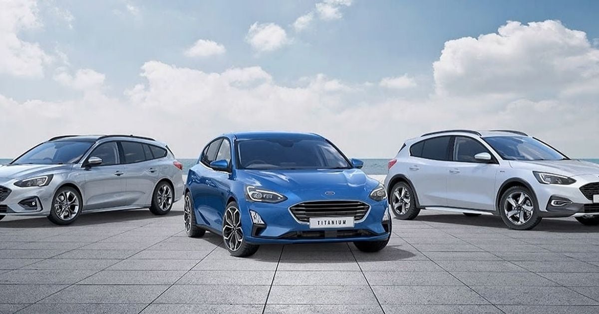 2020 Ford Focus price and specs | CarExpert