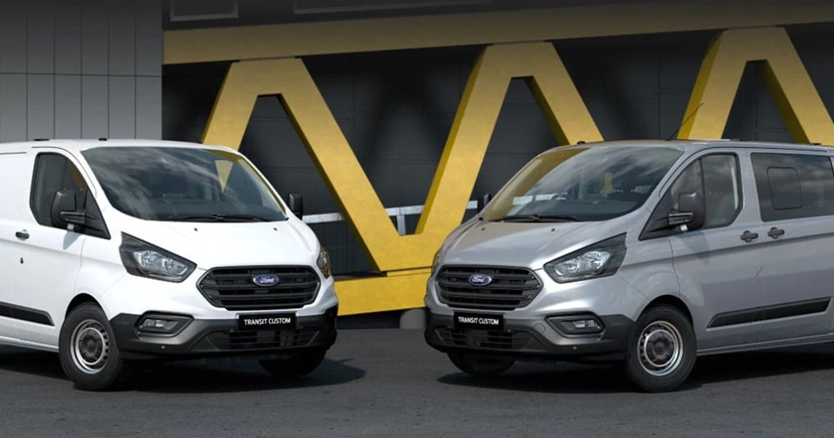 2020 Ford Transit Custom price and specs | CarExpert