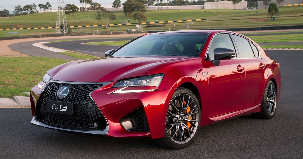 2020 Lexus GS price and specs | CarExpert