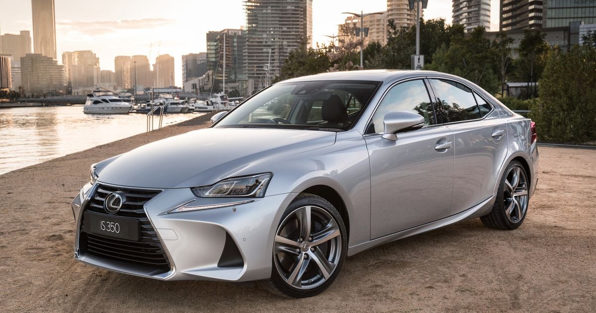 2020 Lexus IS price and specs | CarExpert