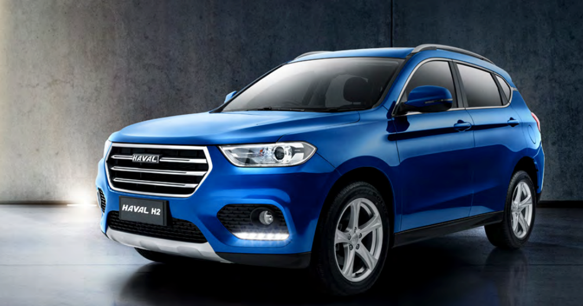 2020 Haval H2 price and specs | CarExpert