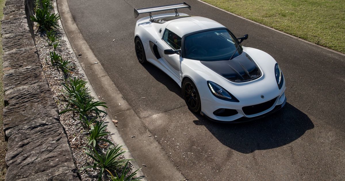 2020 Lotus Exige Sport 410 Targa Edition released | CarExpert