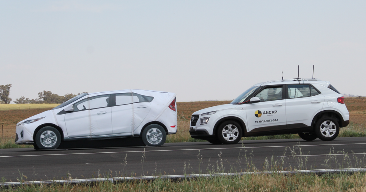 New regulations mandate AEB from 2025 | CarExpert
