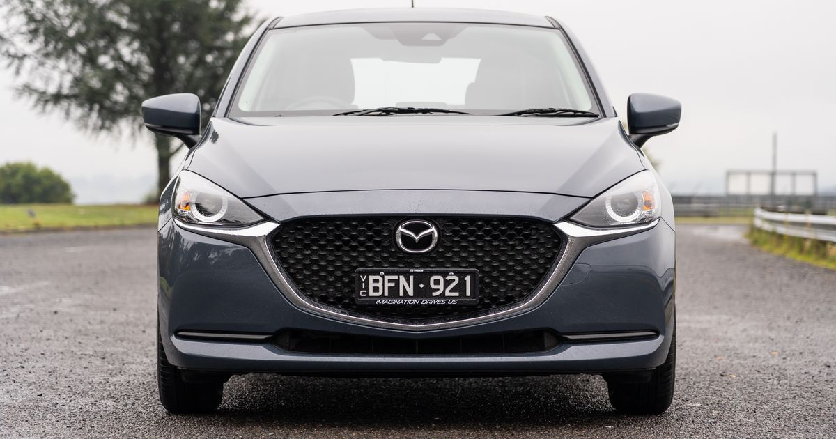 2020 Mazda 2 G15 Pure review | CarExpert