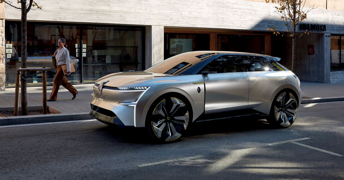 Renault: Next-gen EV family coming, led by 2021 SUV | CarExpert