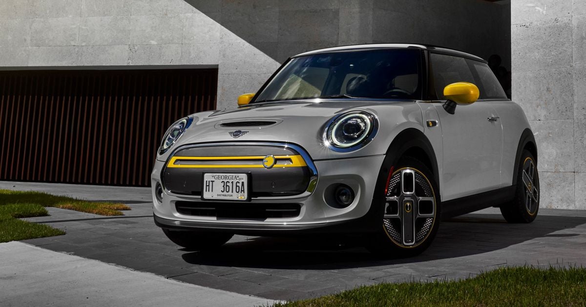 2020 Mini Electric price and specs | CarExpert