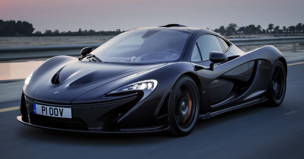 McLaren P1 follow-up, hybrid 750S replacement coming in 2026 - report ...