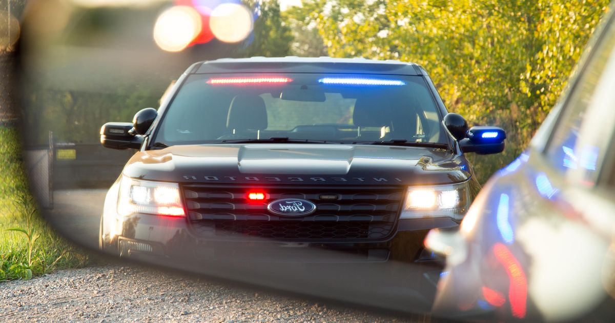 Ford heats up US police cars to combat COVID-19 | CarExpert